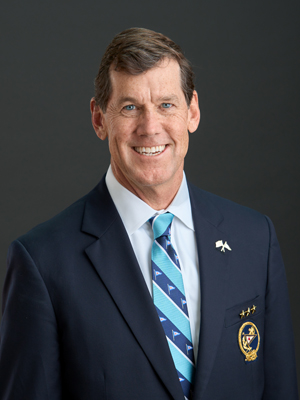 Past Commodores - San Diego Yacht Club
