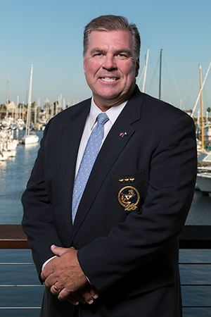 Past Commodores - San Diego Yacht Club