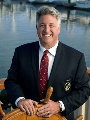 Past Commodores - San Diego Yacht Club